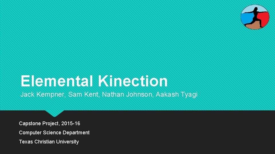 Elemental Kinection Jack Kempner Sam Kent Nathan Johnson