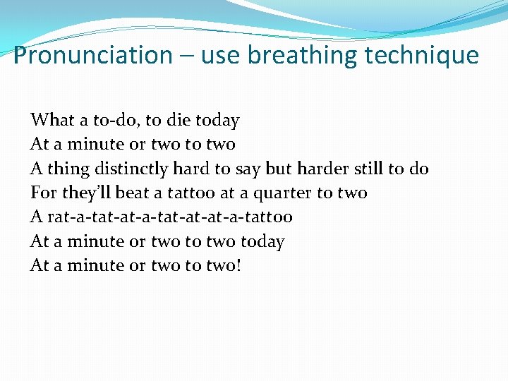 Voice and character workshop Feb half term booster