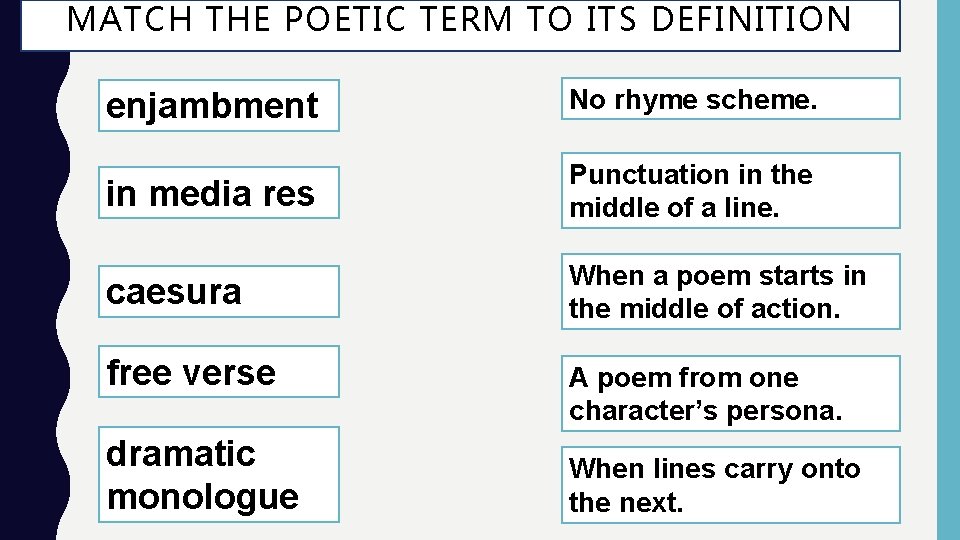 CL Friday 10 th November 2017 Comparing Structure