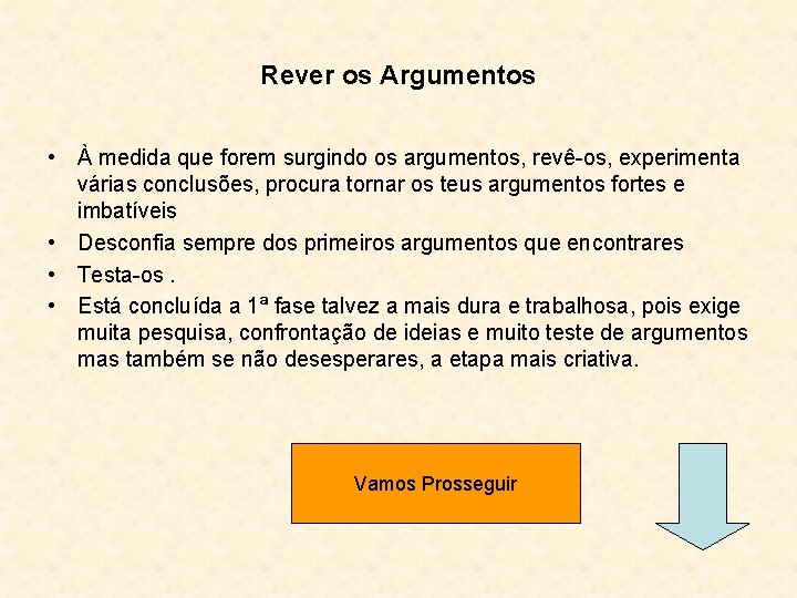 Como elaborar um texto Argumentativo A elaborao de