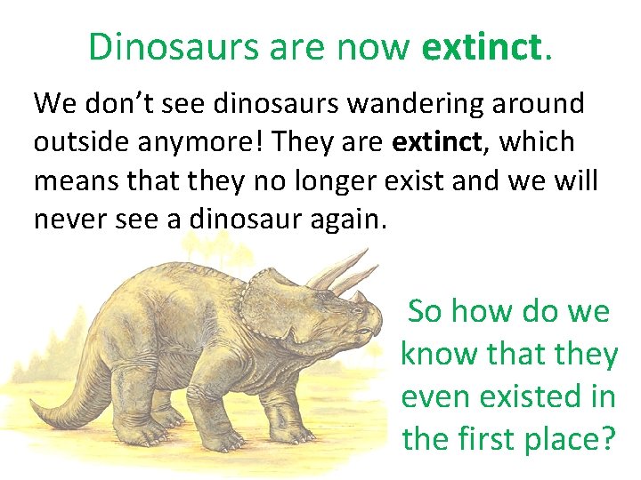 A food chain shows what is eaten by
