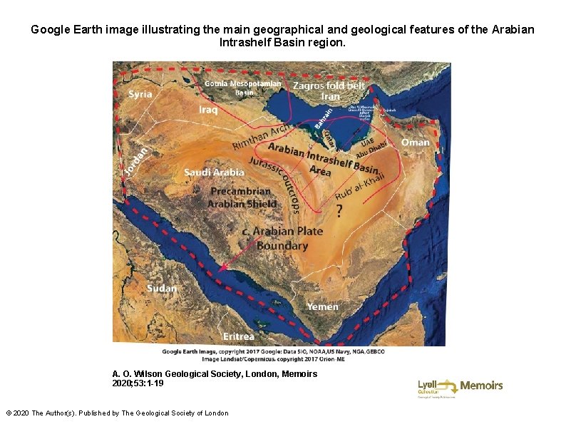 Chapter 1 Introduction to the Jurassic Arabian Intrashelf
