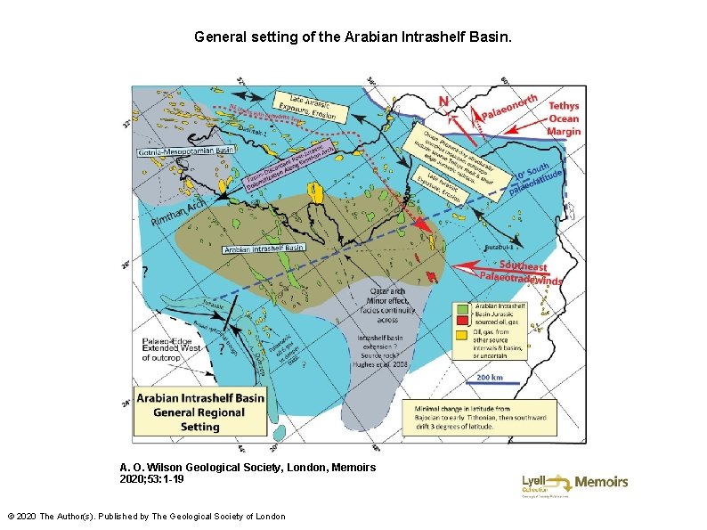 Chapter 1 Introduction to the Jurassic Arabian Intrashelf