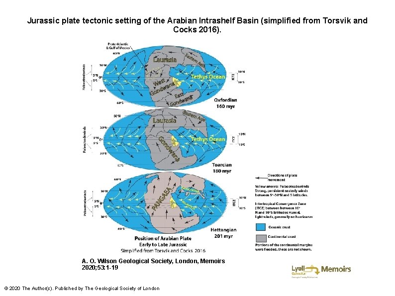 Chapter 1 Introduction to the Jurassic Arabian Intrashelf