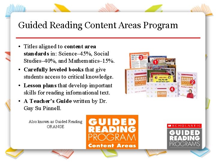 The BEST Collection of Genuine Trade Books and