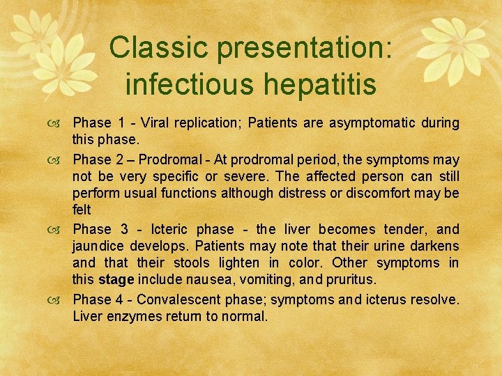 Viral Hepatitis A C E By G Sadasiva