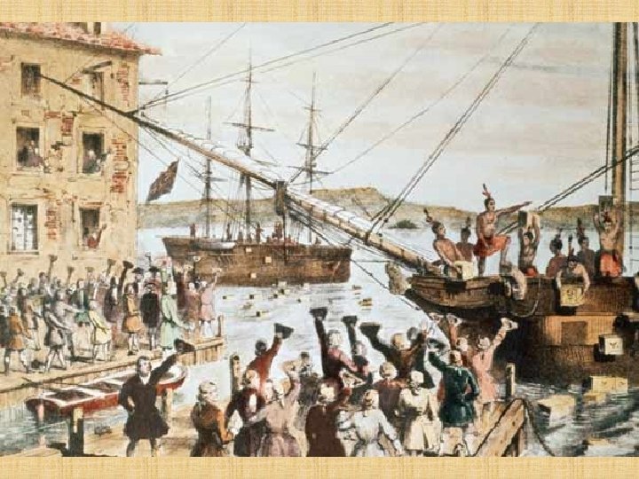 Empire and Resistance 1763 1776 Empire and Resistance