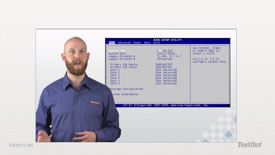 PERIPHERAL DEVICES TESTOUT PC PRO Update and roll