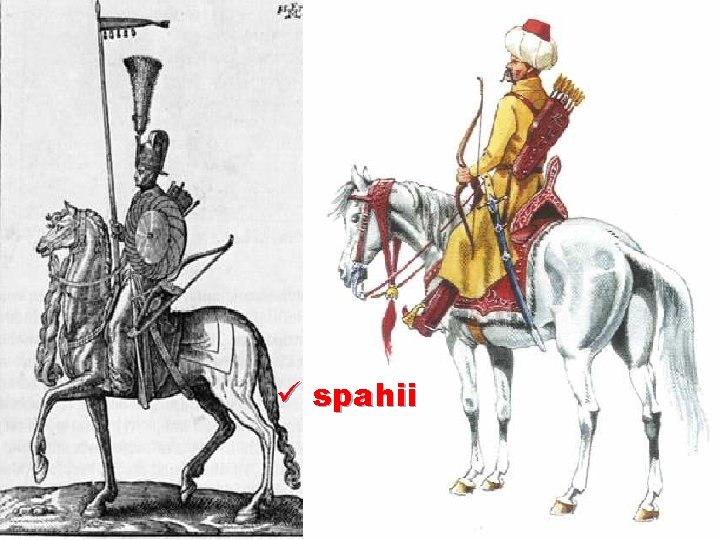 Steagul i stema IMPERIULUI OTOMAN popor de origine