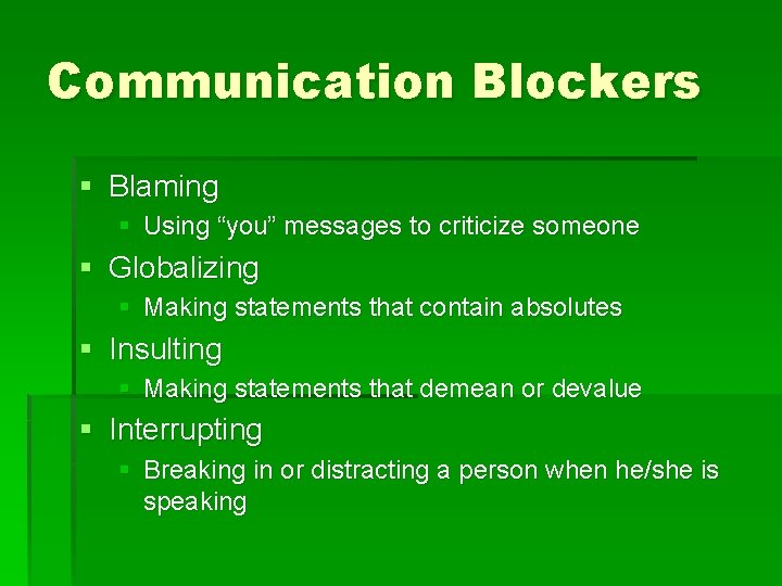 Bellwork Copy this statement into your notes for