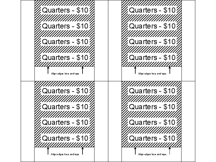 Quarters 10 Quarters 10 Quarters 10 Quarters 10