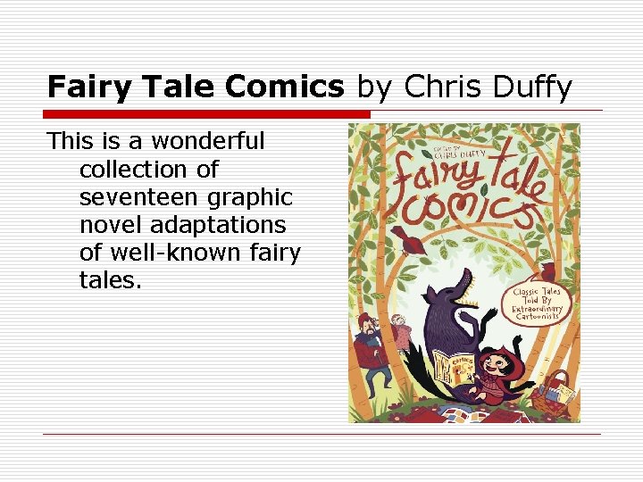 3 rd 5 th Master List The Boundless