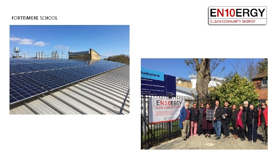 Recent Past Immediate futures Dermot Barnes Chair M