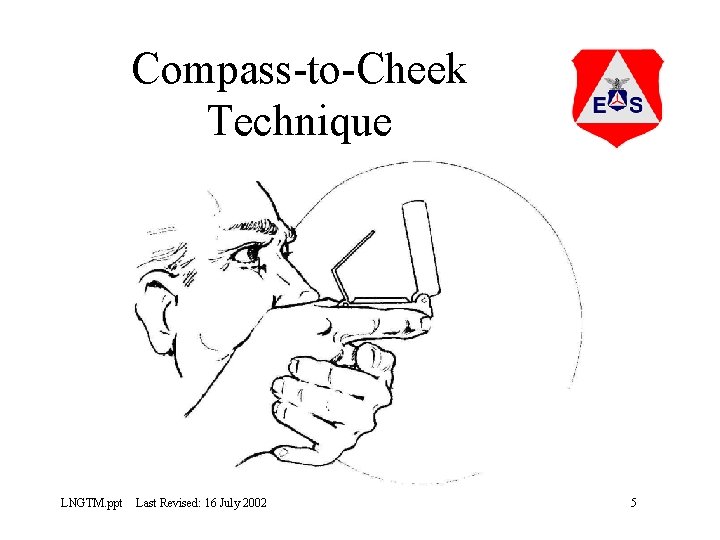 Land Navigation for Ground Team Members Developed as