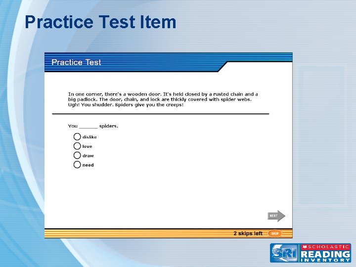 The Best Choice to Measure Reading Progress Weve