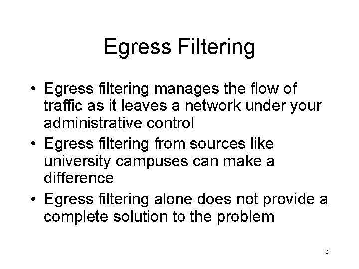 Cyberdefense Technologies Firewalls Intrusion detection And beyond 1