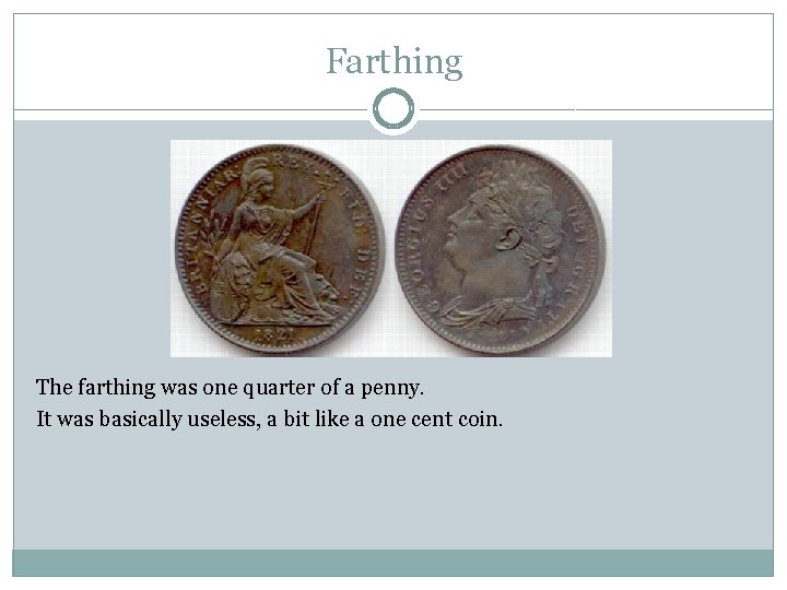 Australian Coins FRIDA CIBLIS Farthing a The farthing