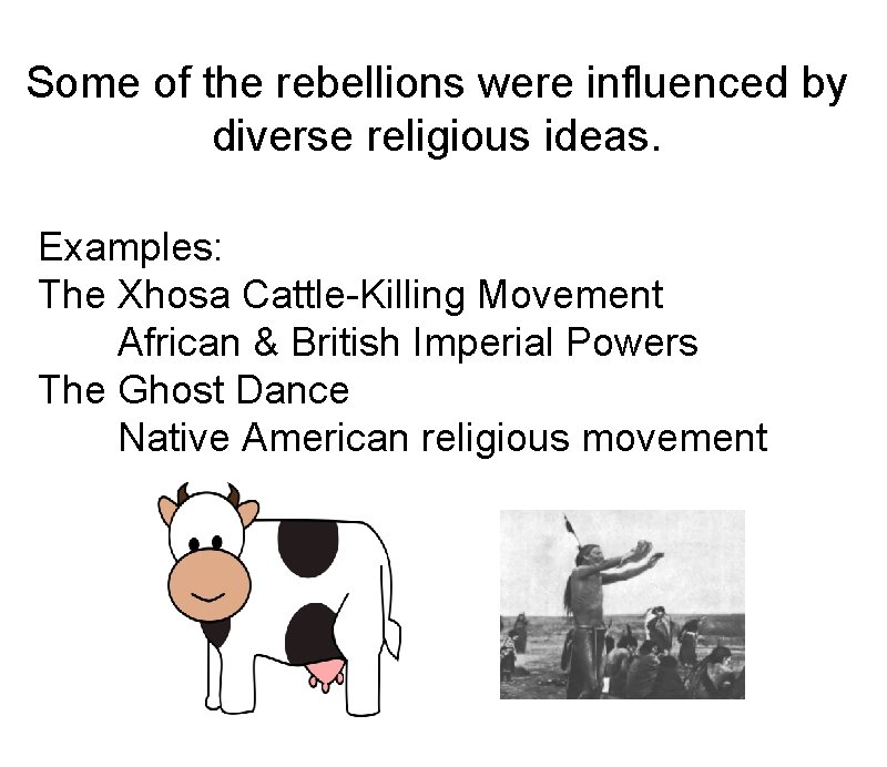 Key Concept 5 3 Rebellion and Reforms A
