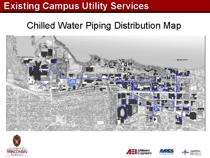 University of Wisconsin Madison Utility Master Plan Status