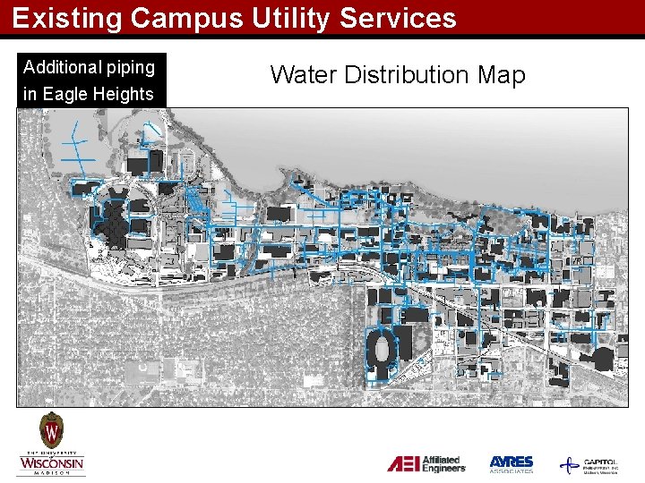 University of Wisconsin Madison Utility Master Plan Status
