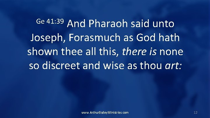 1 2 TODAYS MESSAGE When a Hebrew Ruled