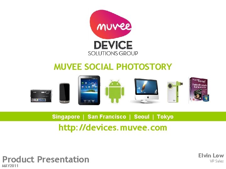 MUVEE SOCIAL PHOTOSTORY Singapore San Francisco Seoul Tokyo