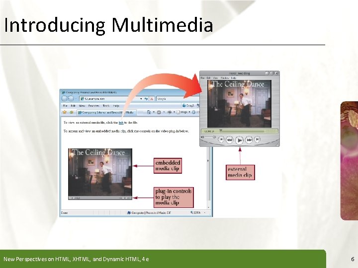 Tutorial 7 Working with Multimedia Objectives XP Explore