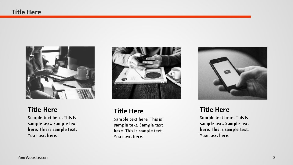 Online Marketing Your Website com 1 Overview VALUE