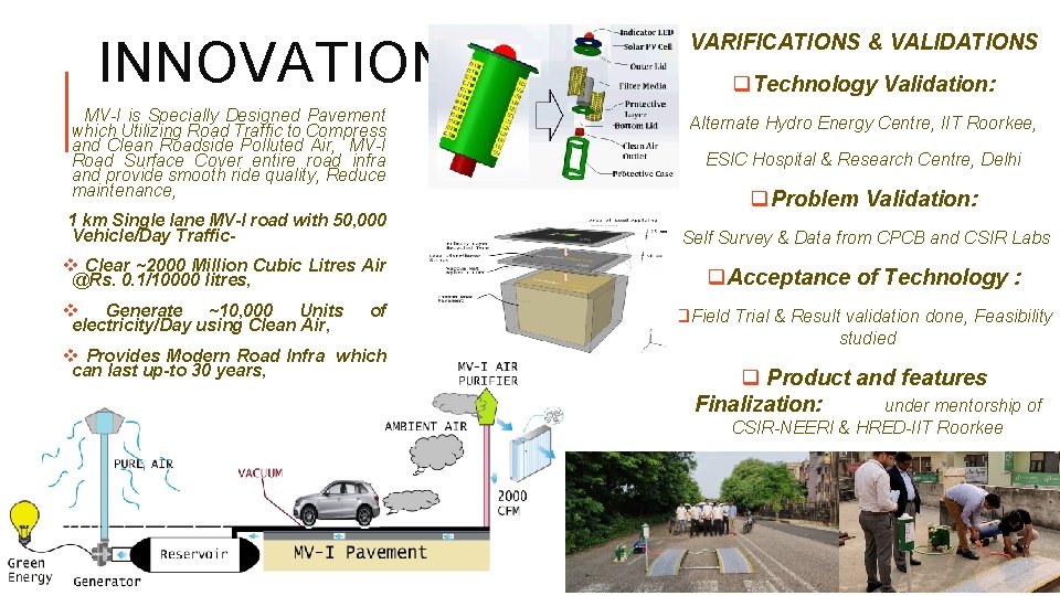 MACLEC VAYUI A Sustainable Cost Effective Environment Friendly