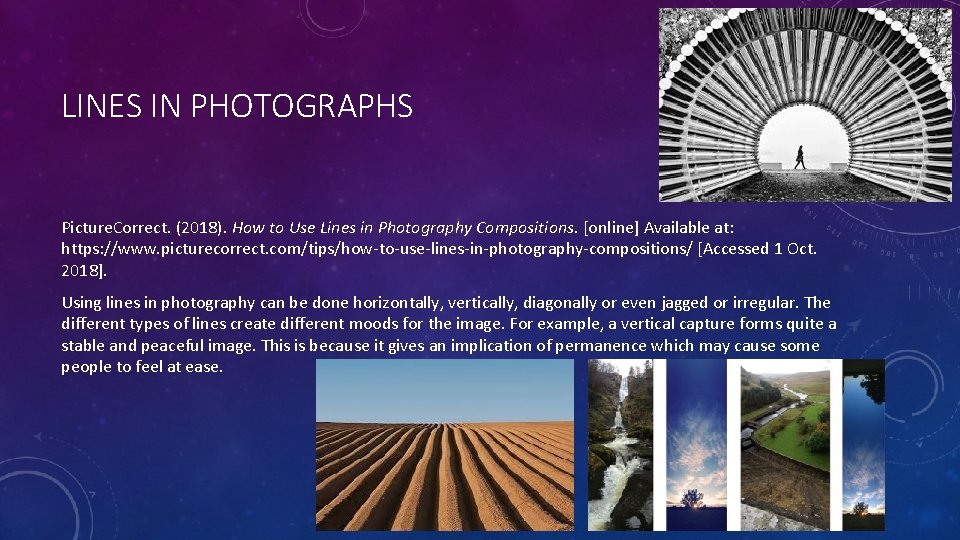 PHOTOGRAPHY TASK 2 RULE OF THIRD IN PHOTOGRAPHY