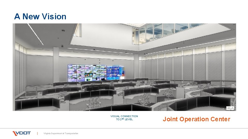 VDOTVSP Joint Safety Operations Center Robb Alexander Operations