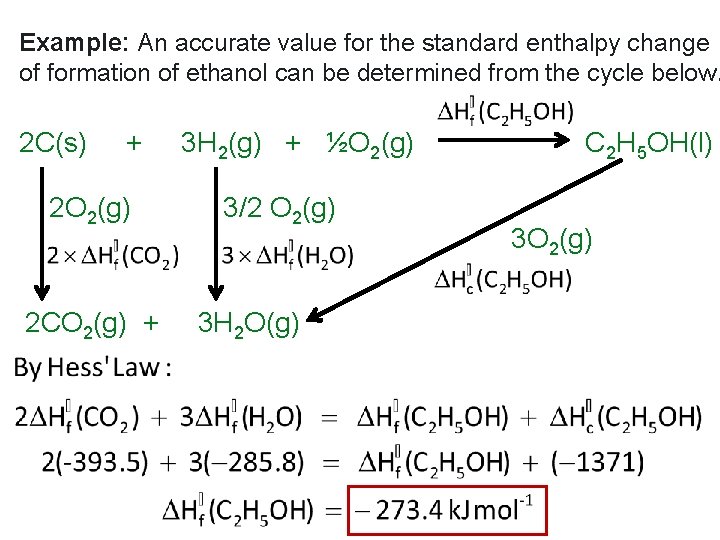 Energetics IB Topics 5 15 PART 3 Energy