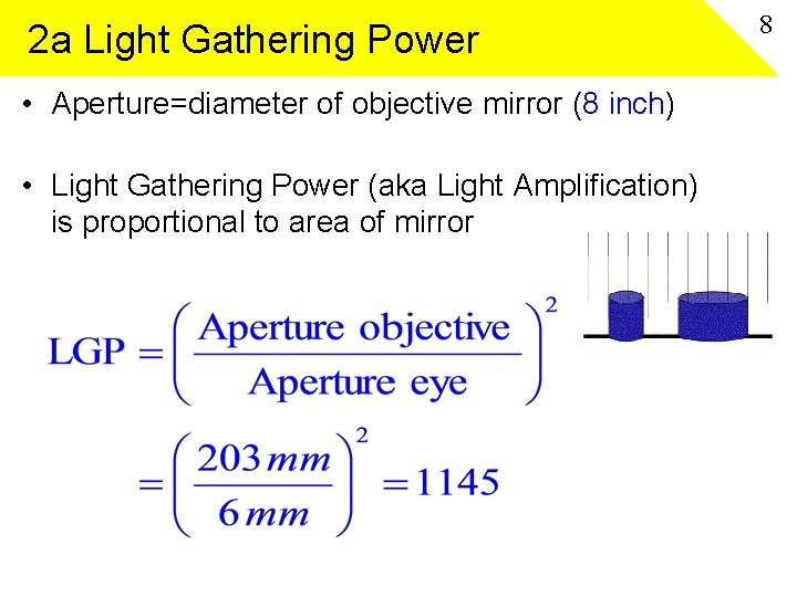 Physics Part 3 OPTICS Into to Telescopes Version