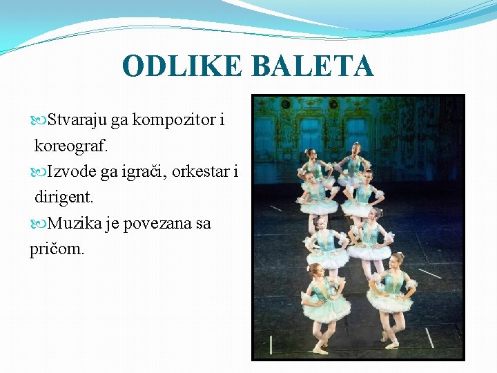 BALET KROZ NASTUPE SARE BULATOVI Mihailo Bulatovi 83