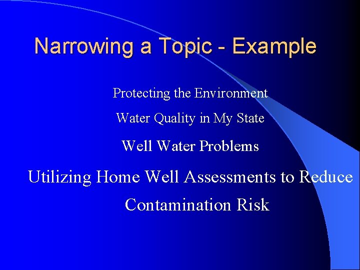 Public Speaking Adapted from materials provided by Allyn