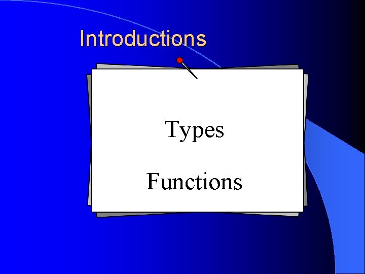 Public Speaking Adapted from materials provided by Allyn