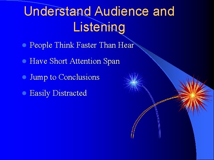 Public Speaking Adapted from materials provided by Allyn