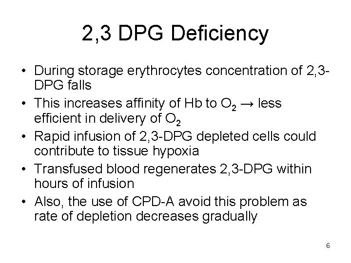 Massive Blood Transfusion Massive transfusion defined as the