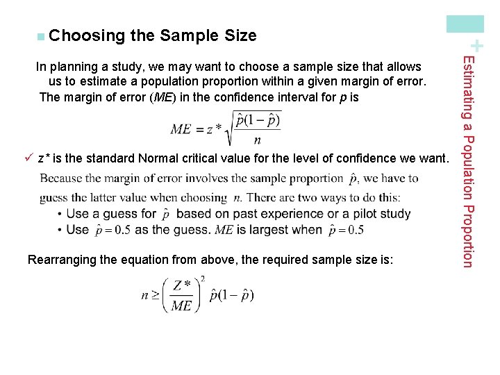 What is z critical value for 80 2