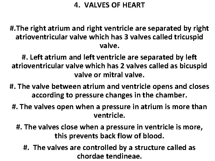 CIRCULATORY SYSTEM The combined study of heart blood