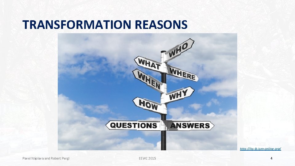 Business Process Management at Czech Technical University in