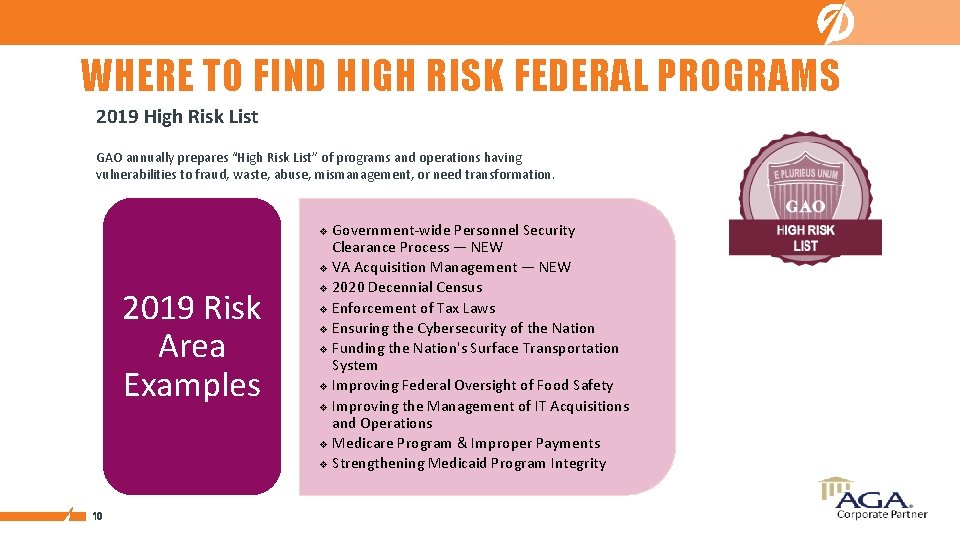 PLANNING AN AUDIT BASED ON FRAUD RISK INDICATORS