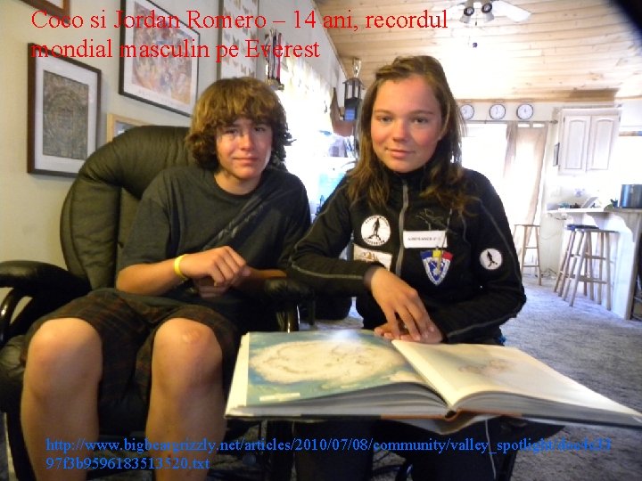 Crina Coco Popescu 15 ani 6 recorduri mondiale