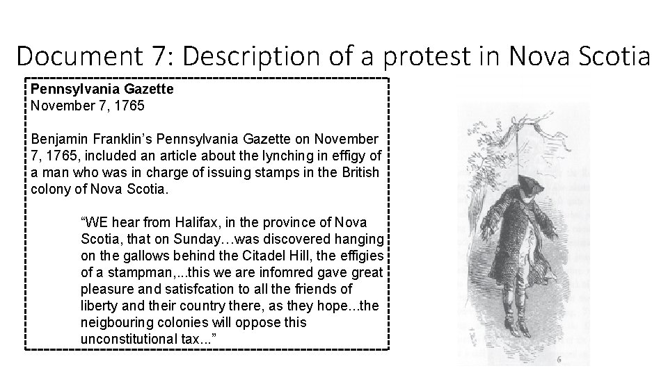 Document 1 A Brief Excerpt from the Stamp