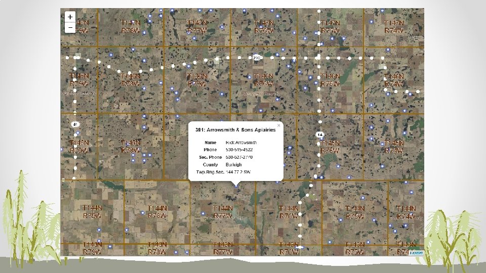 Pesticide Review and Major Issues 2018 Carla Ralston
