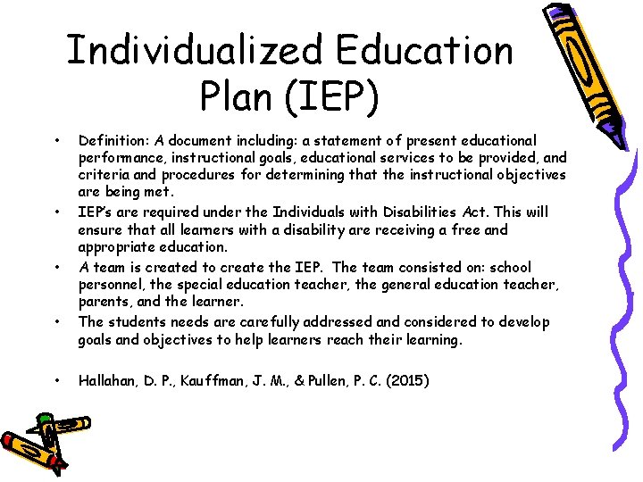 Your Exceptional Learner Noah Banks Parent and Family