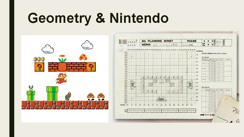 Welcome Back Challenge TRANSFORMATIO NS SYMMETRY Geometry Unit
