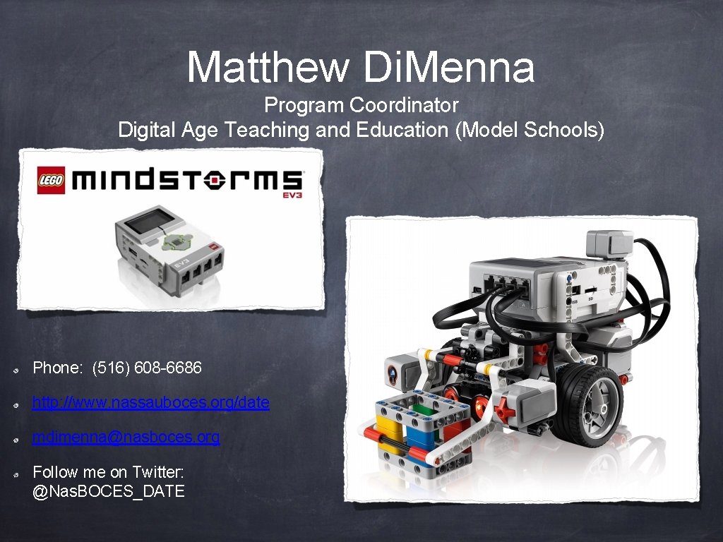 Got Robot Now What Digital Age Teaching and