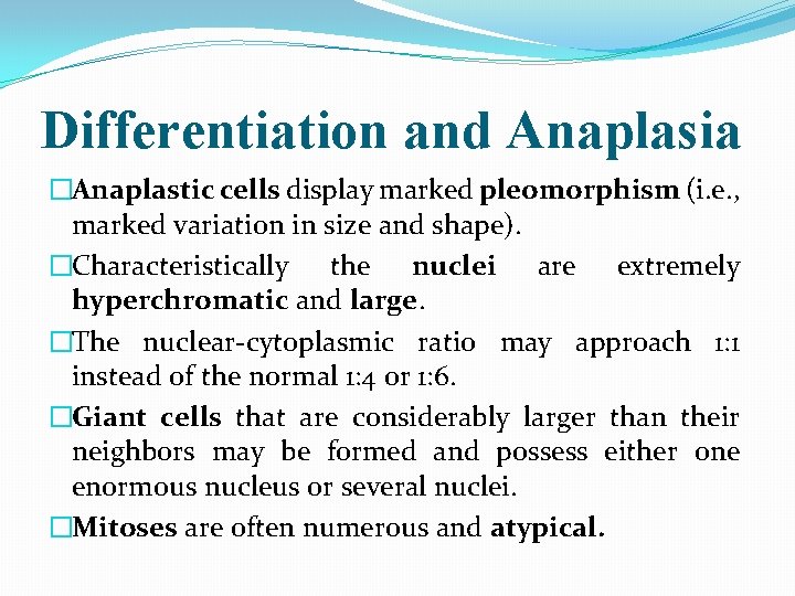 Benign and malignant epithelial tumors Done by Dr