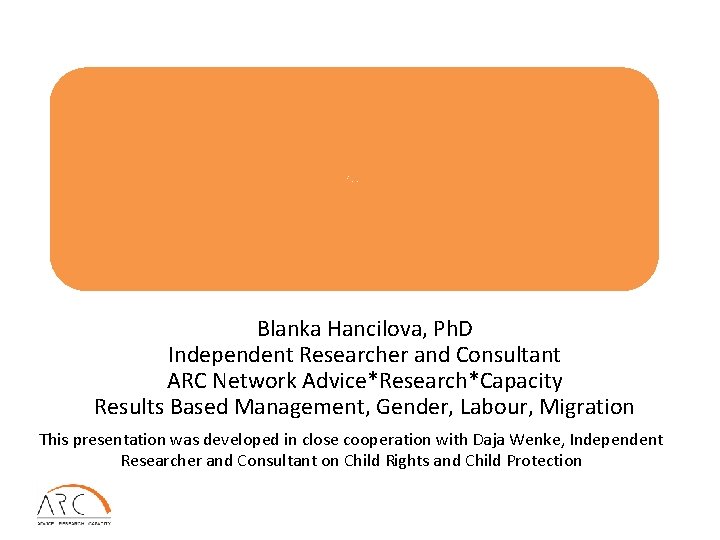 Assistance to trafficked persons Challenges and contentious issues